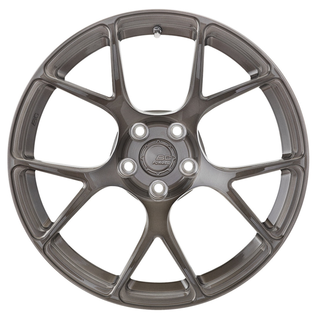BC Forged RZ05 Audi RS5 19 Inch Wheels OEM Monoblock Configurations