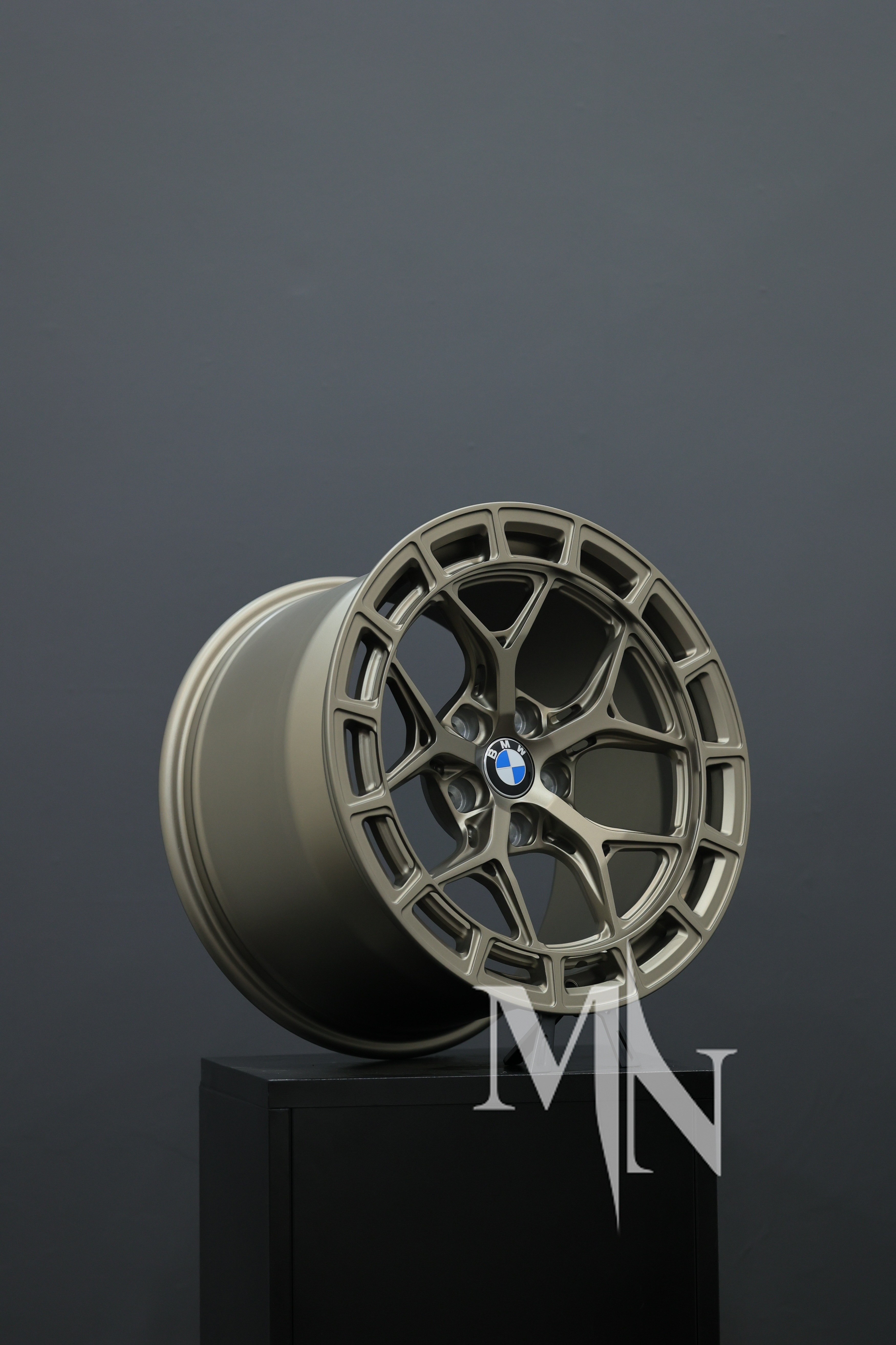 أودي RS6 C7 C8 برونكو رابتور 17 18 19 20 21 22 بوصة عجلات أداء مخصصة ...